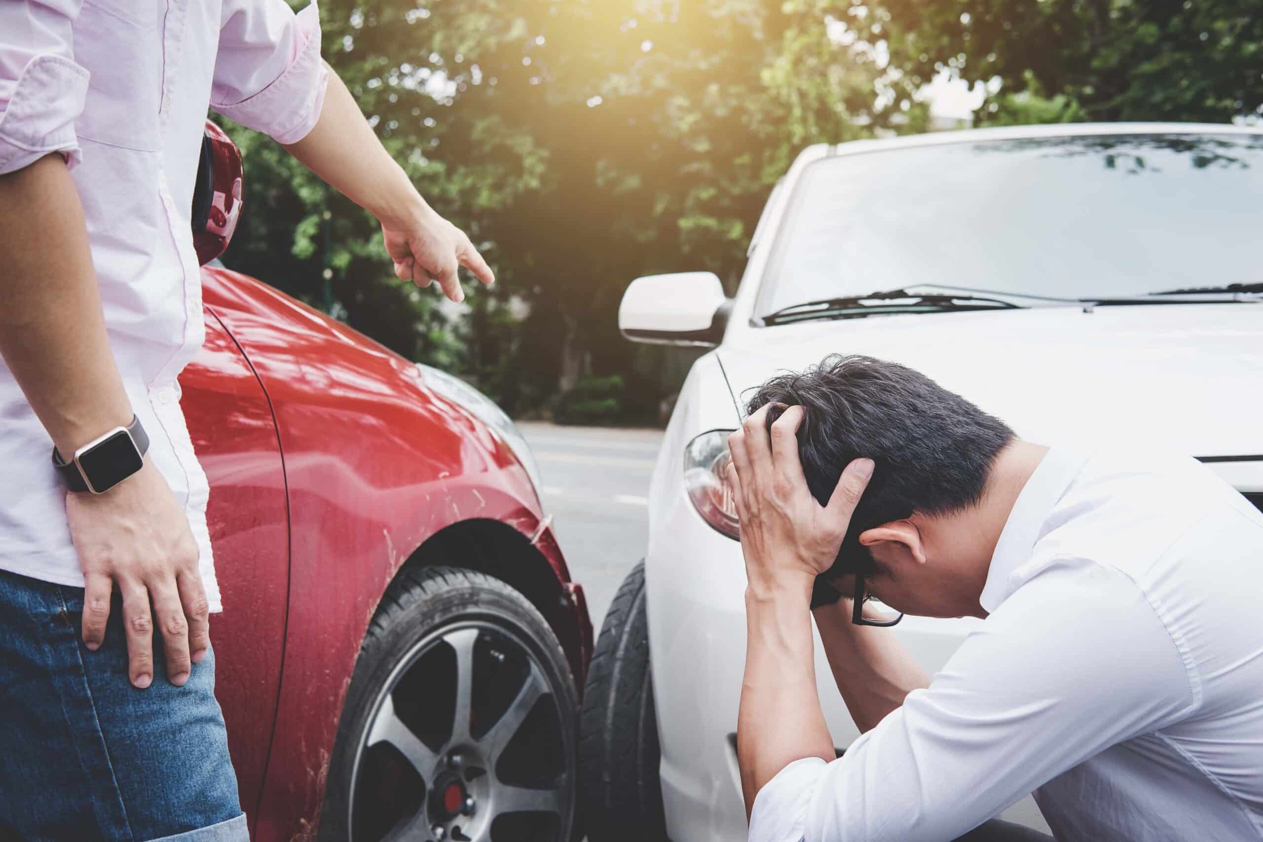 What Happens If You’re in a Car Accident Without Insurance in CA?