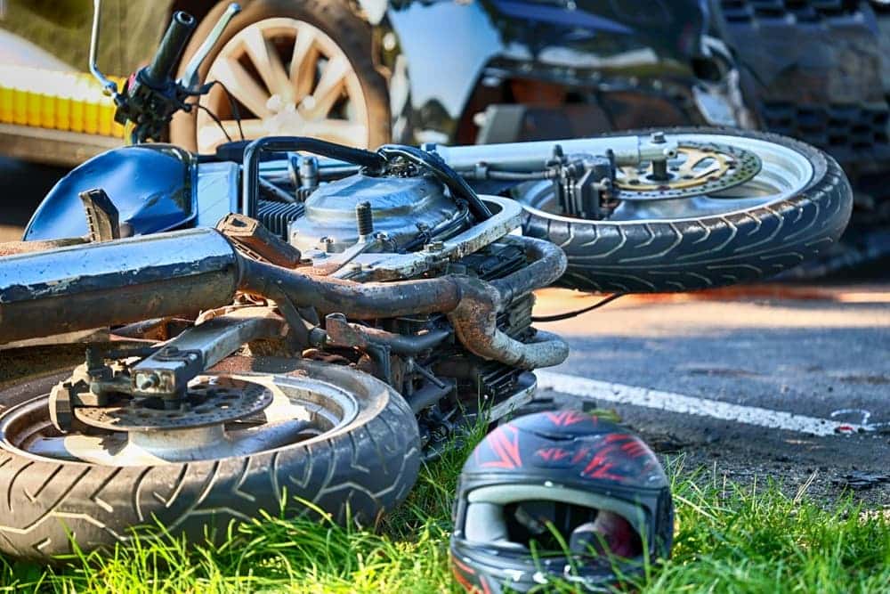 Can You Sue for Emotional Trauma After a Motorcycle Crash? - Legal Fighters